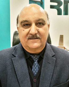 Chairman Message - R M Sales